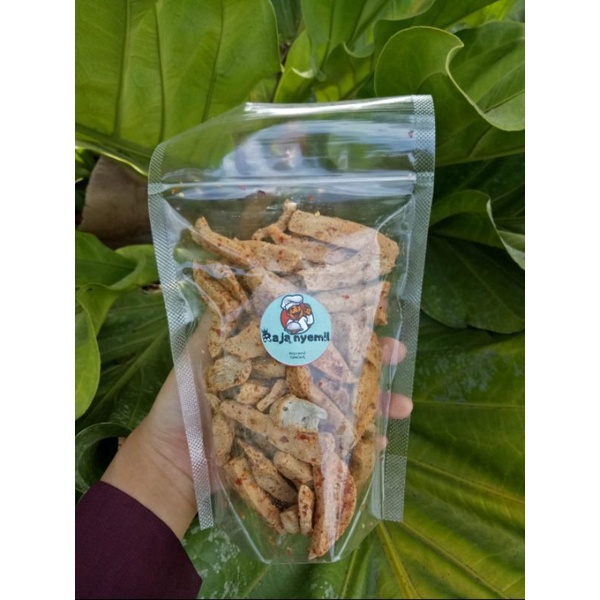 Jual basreng kemasan 150gr | Shopee Indonesia