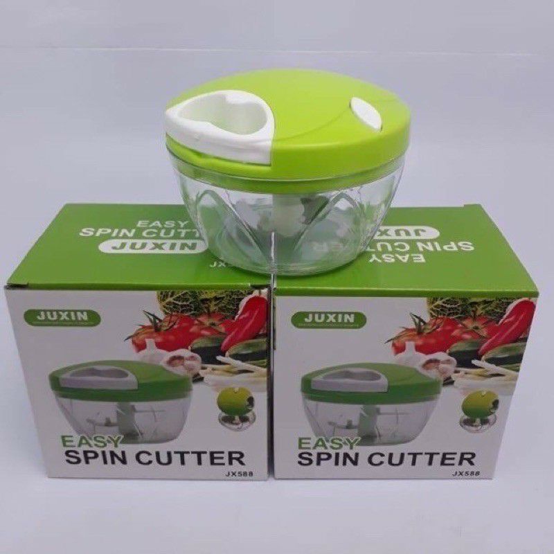 Jual Chopper Spin Cutter, alat potong manual, food chopper | Shopee ...