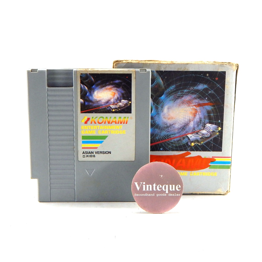 Jual Kaset Nintendo NES Classic Great Tank Original | Shopee Indonesia