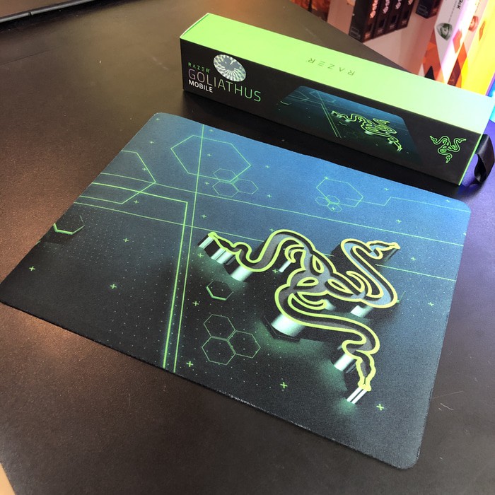 Jual Razer Goliathus Mobile Gaming Mousepad | Shopee Indonesia