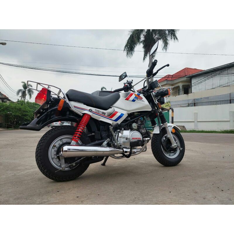 Jual Honda Win 100 costume mini version | Shopee Indonesia