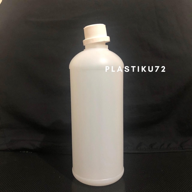 Jual Botol Plastik HDPE 500ml (+Termasuk Tutup Segel) | Shopee Indonesia