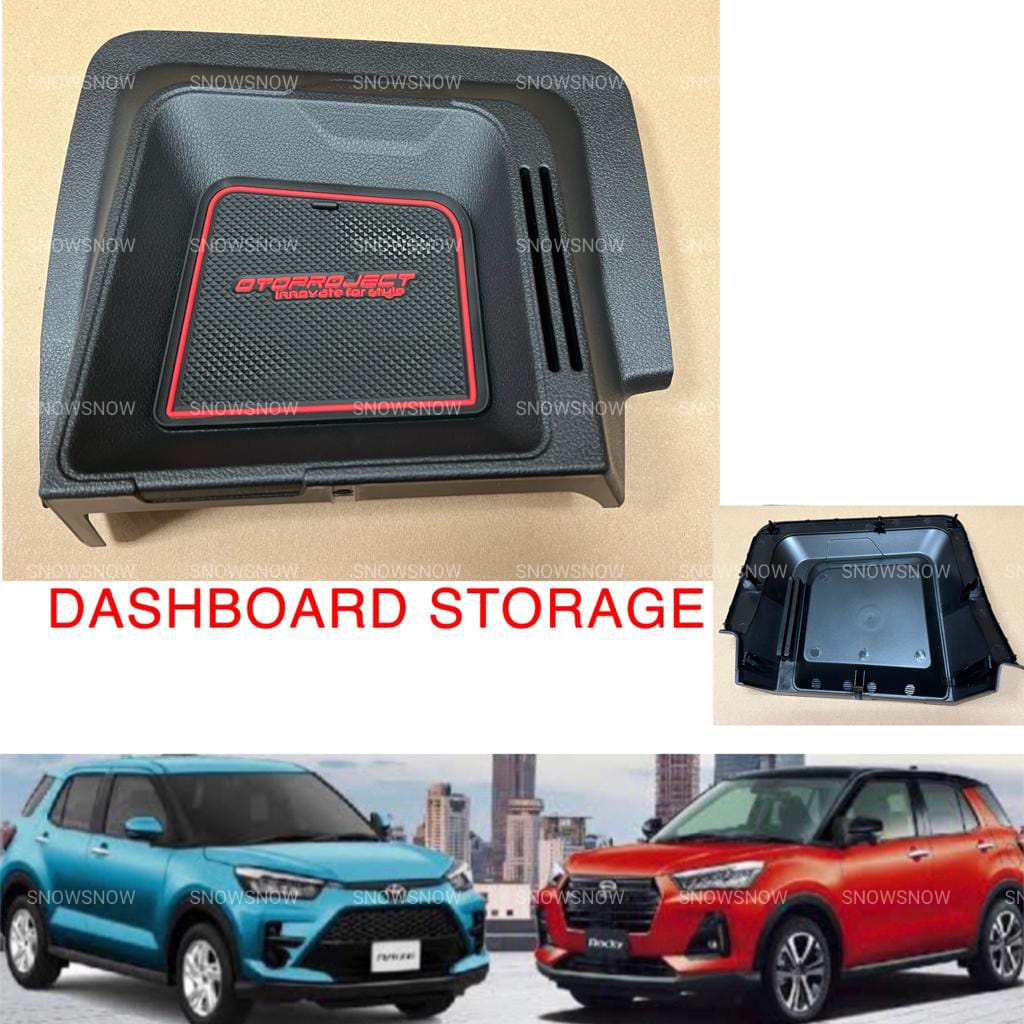 Jual Dashboard Storage Toyota Raize Daihatsu Rocky 2021 2022 2023 2024 ...