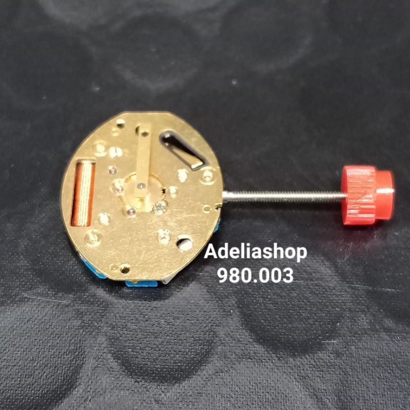 Jual Mesin Jam Tangan Swiss ETA 980.003 DUA JARUM (2) | Shopee Indonesia