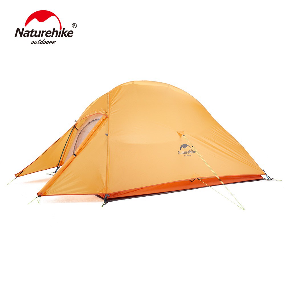 Jual Tenda Naturehike Cloud Up 2 210T Upgrade NH17T001-T Tenda Camping ...