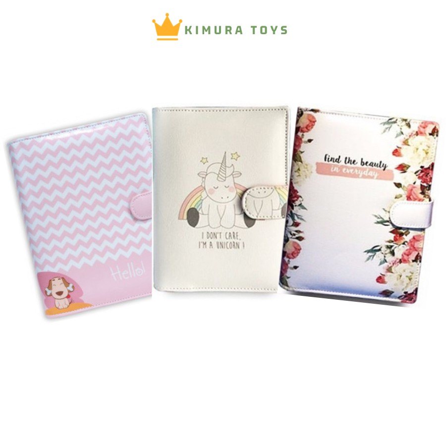 Jual Binder B5 Dan A5 Motif (1 Pcs) | Shopee Indonesia