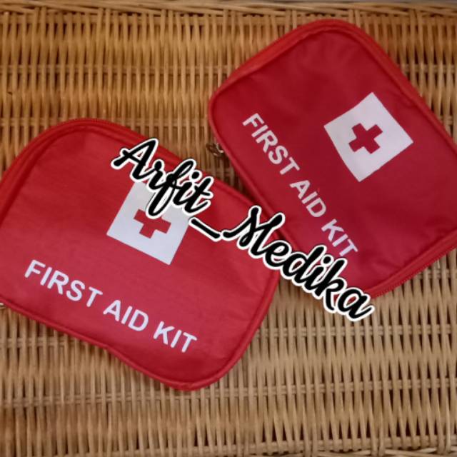 Jual First Aid Kit | Shopee Indonesia