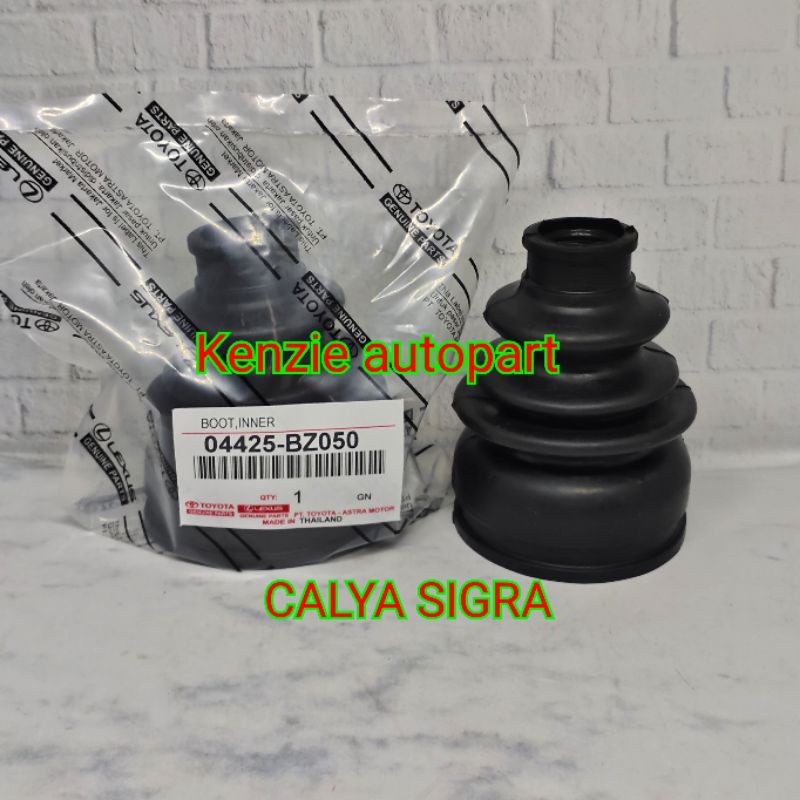 Jual KARET BOOT AS RODA CV JOINT BAGIAN DALAM CALYA SIGRA NEW YARIS ERTIGA | Shopee Indonesia