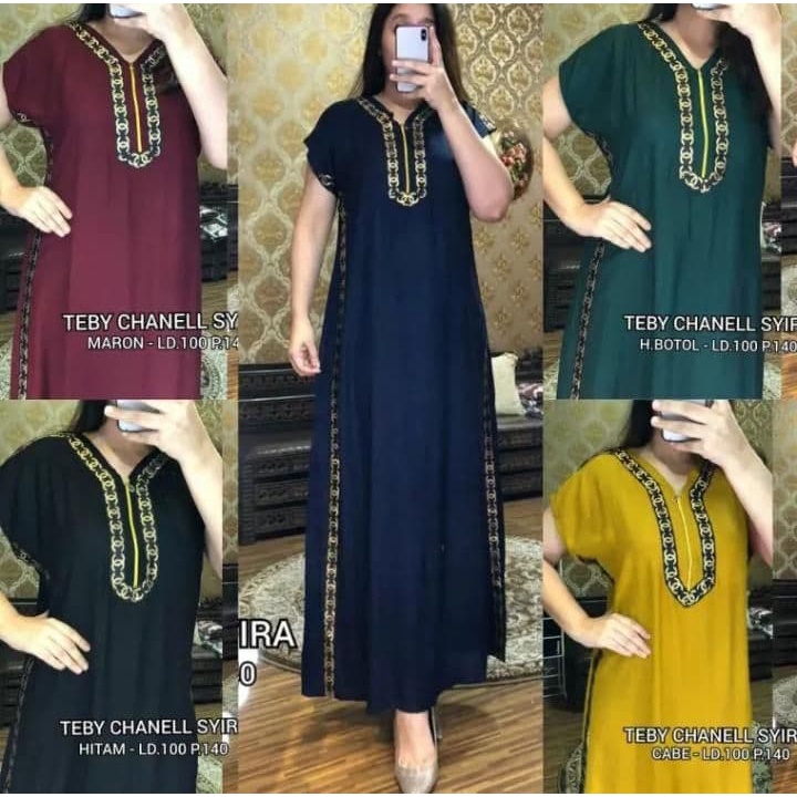 Jual [ 11.11 BIGSALE] DASTER ASMARA | DASTER ARABIAN RENDA JUMBO ...