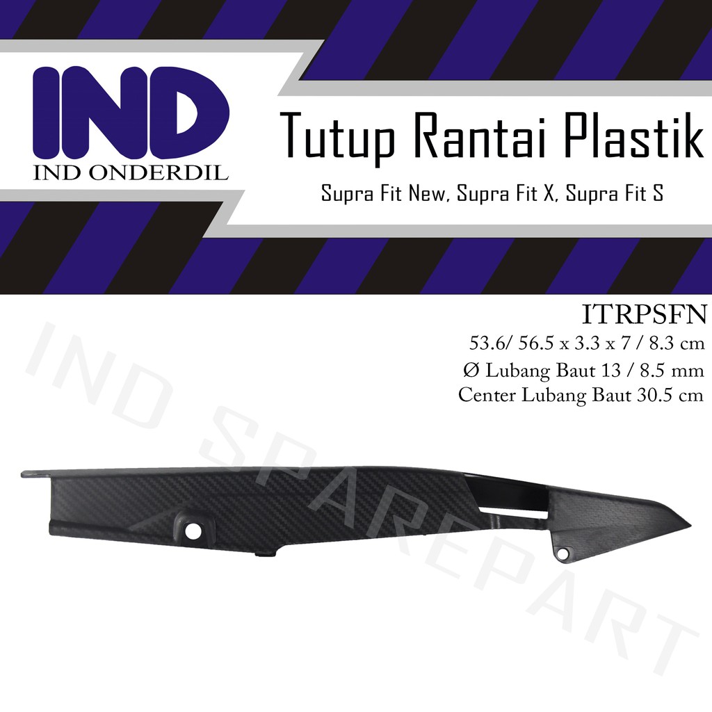 Jual Tutup-Penutup-Katengkas-Stengkas-Cover Rantai-Rante Supra Fit New-X-S | Shopee Indonesia