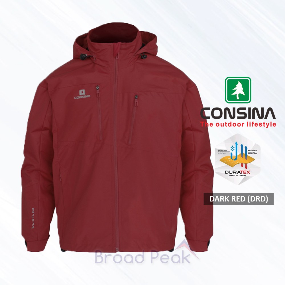 Jual CONSINA WHISTLER Jaket Gunung Outdoor | Shopee Indonesia