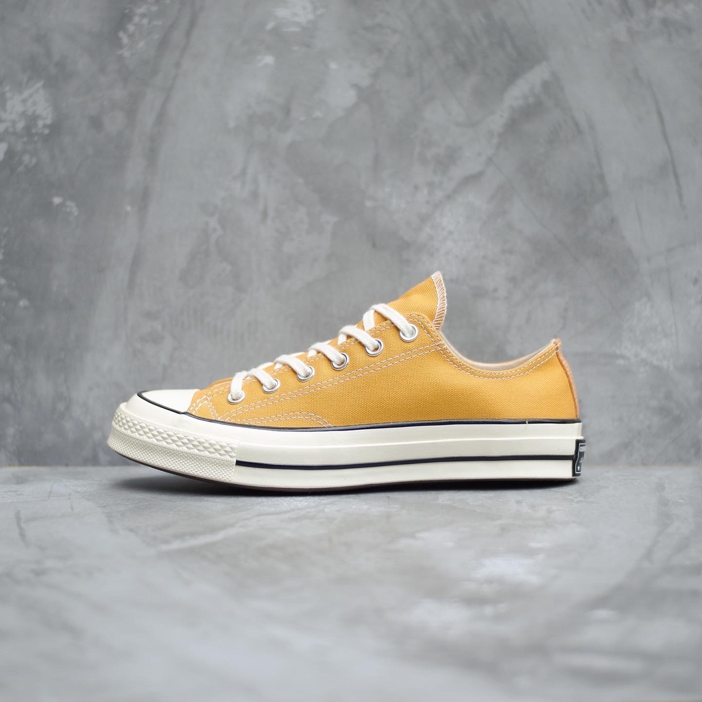 Jual SEPATU SNEAKERS CONVERSE 70s SUNFLOWER LOW ORIGINAL | Shopee Indonesia