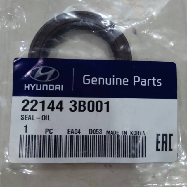 Jual Seal noken as camshaft ATOZ Visto Accent Verna Avega Trajet matrik ...