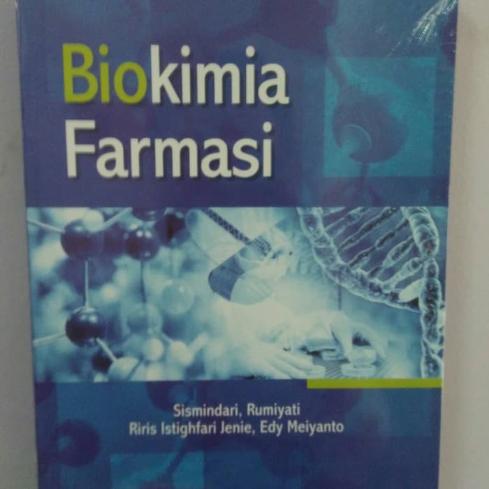 Jual Biokimia Farmasi ORIGINAL | Shopee Indonesia