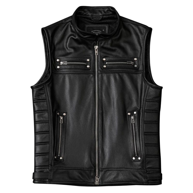 Jual ROMPI PRIA KULIT LEATHER SYNTETIC/ROMPI MOTOR BIKERS/ROMPI ...