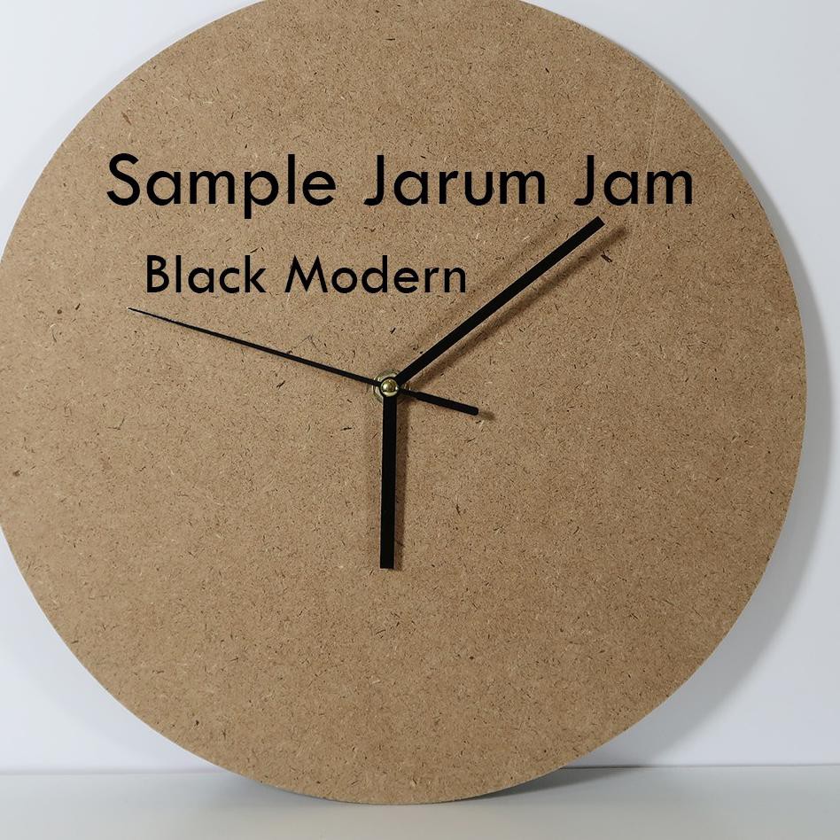 Jual Diijamin..readdy!! Jam Dinding Kayu Matematika Wall Clock Rumus ...