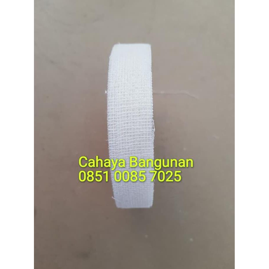 Jual Wh3 Lakban Kain Kasa Kassa Kompon Compound Grc Gypsum Gipsum Board ...