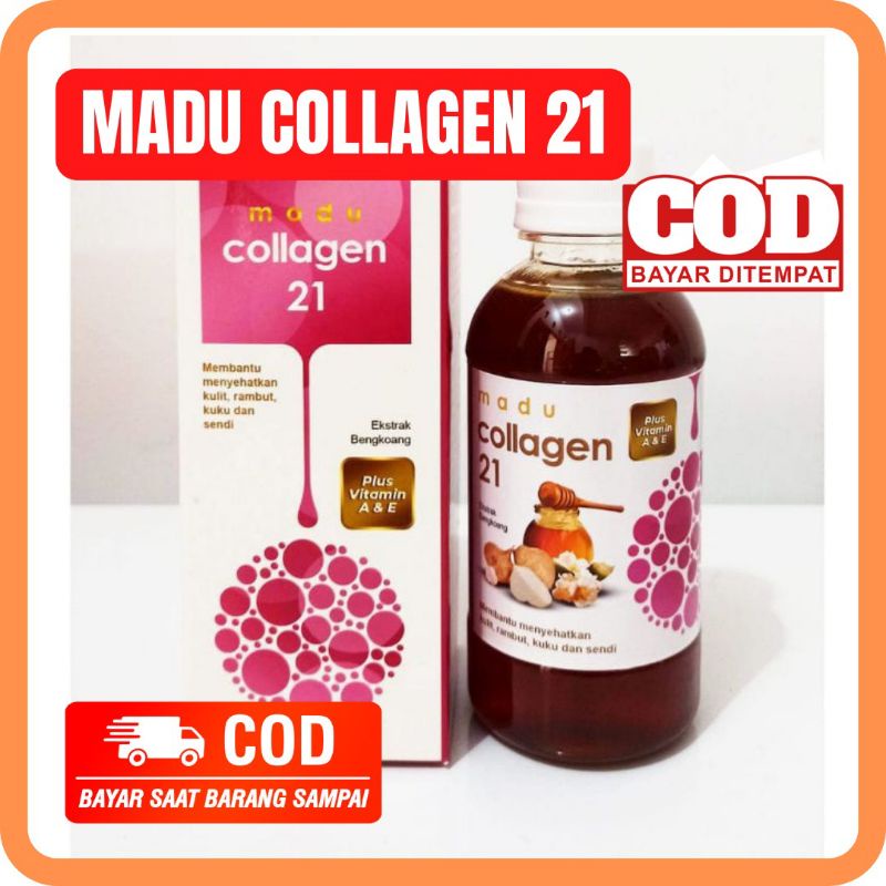 Jual 𝗠𝗔𝗗𝗨 𝗖𝗢𝗟𝗟𝗔𝗚𝗘𝗡 𝟮𝟭 - 𝗠𝗔𝗗𝗨 𝗖𝗢𝗟𝗔𝗚𝗘𝗡 𝗛𝗘𝗥𝗕𝗔𝗟 𝟮𝟭 MADU COLLAGEN HERBAL 21 ...