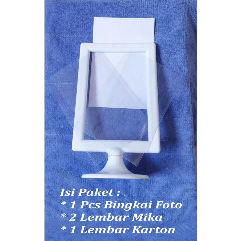 Jual Frame Bingkai Foto 2 Sisi A911 | Shopee Indonesia