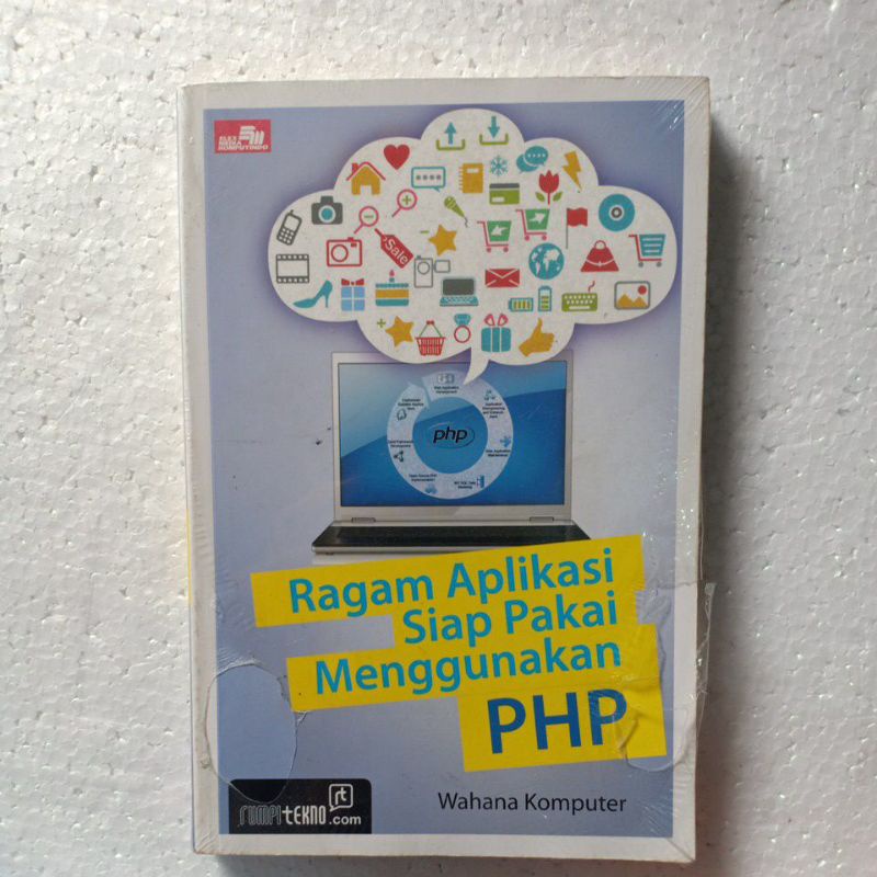 Jual BUKU RAGAM APLIKASI SIAP PAKAI MENGGUNAKAN PHP | Shopee Indonesia