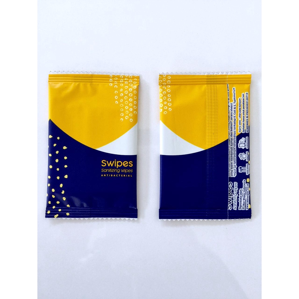 Jual Tissue Basah Sachet Petite (50 Pcs) | Shopee Indonesia