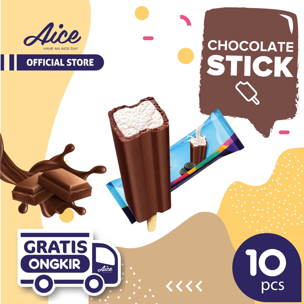 Toko Online AICE Ice Cream Official Shop | Shopee Indonesia