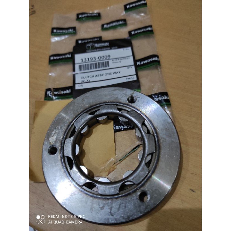 Jual ONEWAY WANWAY ONE WAY KLX DTRACKER 150 PAKET SET | Shopee Indonesia