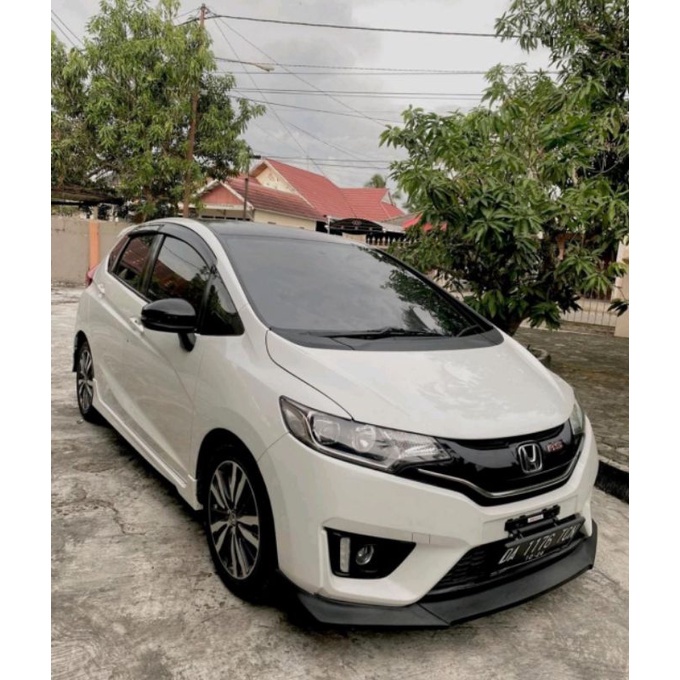 Jual Lips Jazz gk5 SPAREPART BODYKIT jazz gk5 GRADE-A kuat, tebal ...