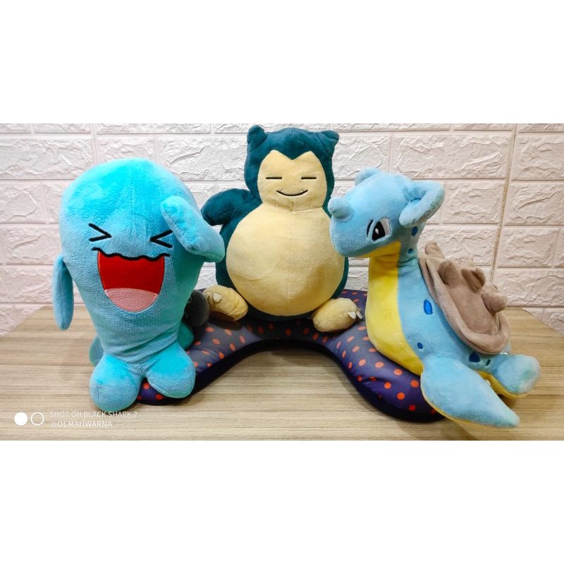 Jual Lapras/ Snorlax/ Sonansu/ Pokemon | Shopee Indonesia