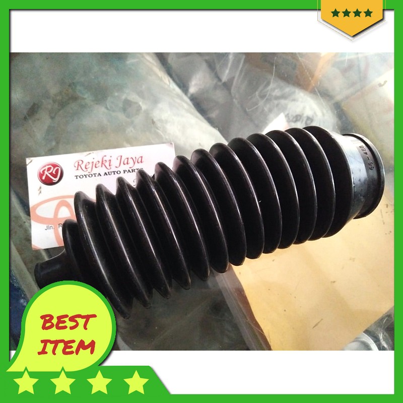 Jual karet boot rack steering toyota soluna toyota vios great kijang ...