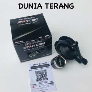 Jual Regulator STARCAM Meter - Regulator Otomatis Pengaman dengan ...