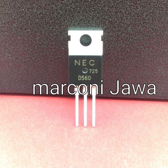 Jual Transistor D560 Nec | Shopee Indonesia