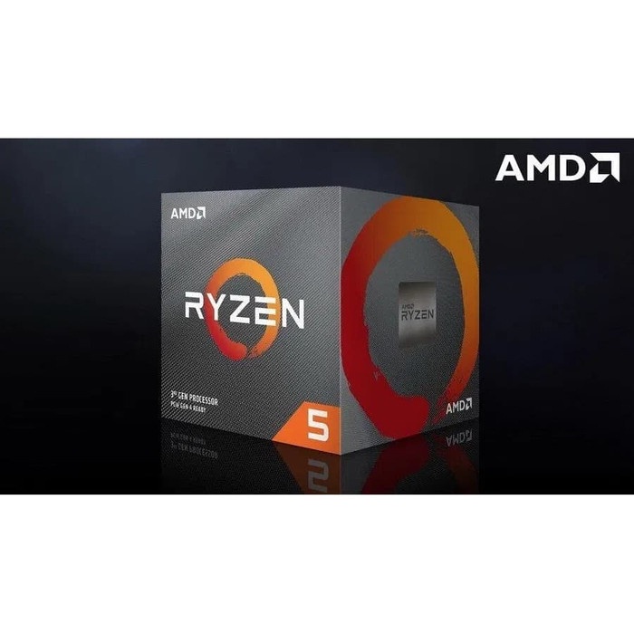 Jual Prosesor AMD Ryzen 5 4600G Box Soket AM4 | Shopee Indonesia