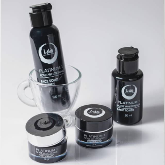 Jual Lskin platinum 1 plus ( 1 paket) | Shopee Indonesia