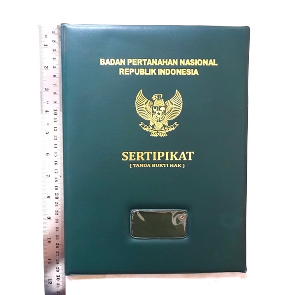 Jual Sampul maps sertifikat | Shopee Indonesia