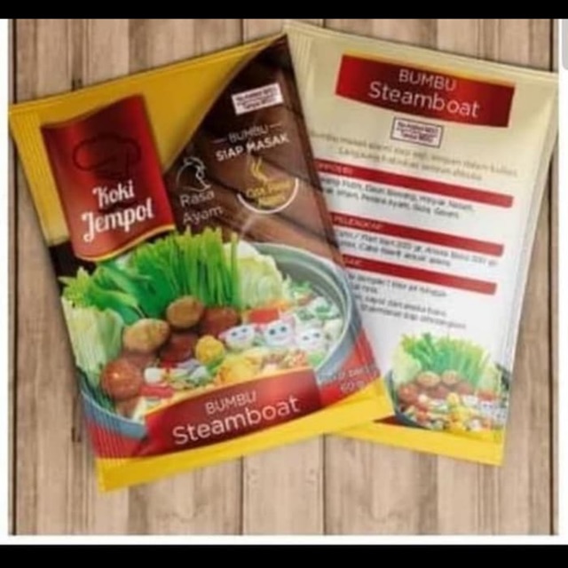 Jual BUMBU KUAH STEAMBOAT / SHABU SHABU / KUAH KALDU AYAM | Shopee ...