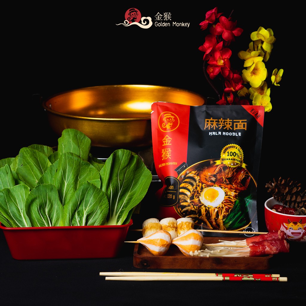 Jual Malatang Hotpot - Paket Hotpot 1 KHUSUS INSTANT - SAMEDAY | Shopee ...