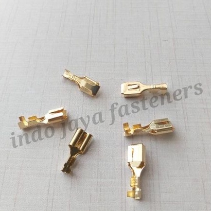 Jual Terminal Kabel Gepeng Cewek (-) | Shopee Indonesia