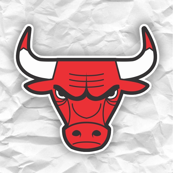 Jual Sticker NBA Chicago Bulls | Sticker Bulls | Stiker Bulls | Stiker ...