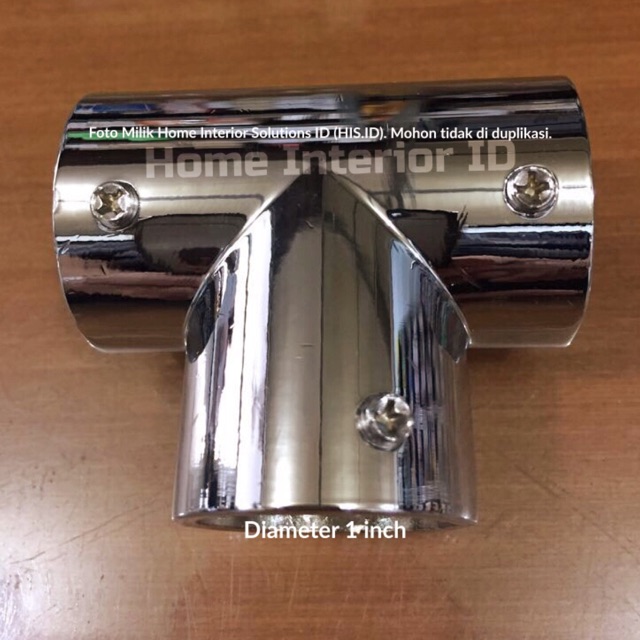 Jual Jointing Pipa T 1 inch - Sambungan Pipa Berkualitas | Shopee Indonesia