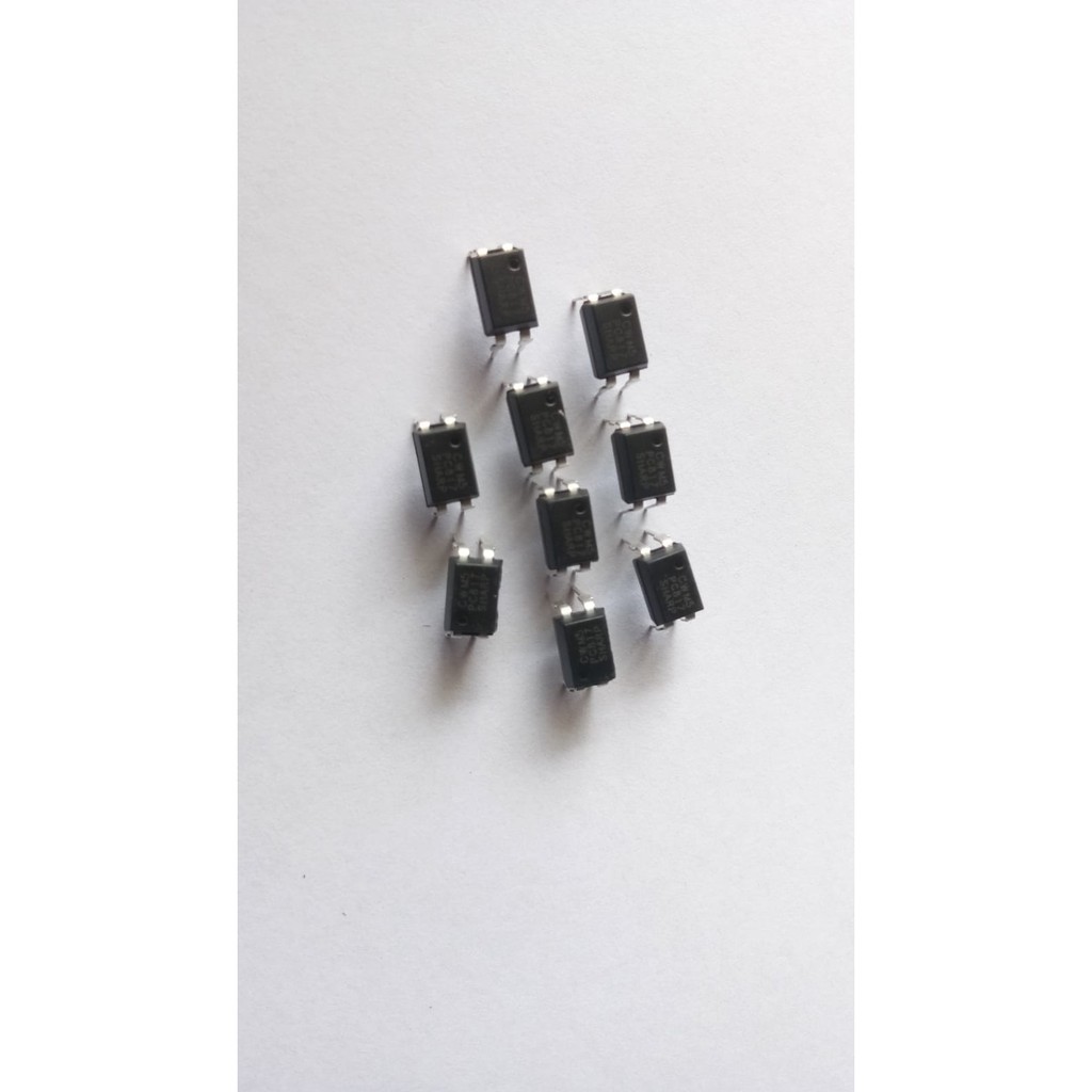 Jual IC 10pcs PC817 PC 817 Optocoupler Photocoupler Phototransistor ...
