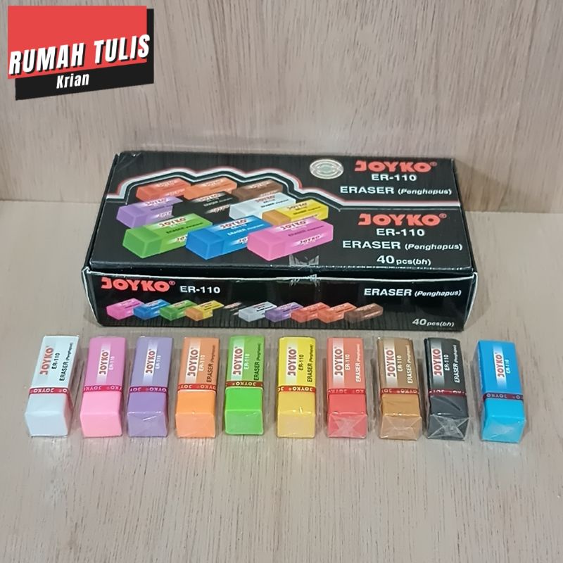 Jual Penghapus Pensil Joyko | Shopee Indonesia