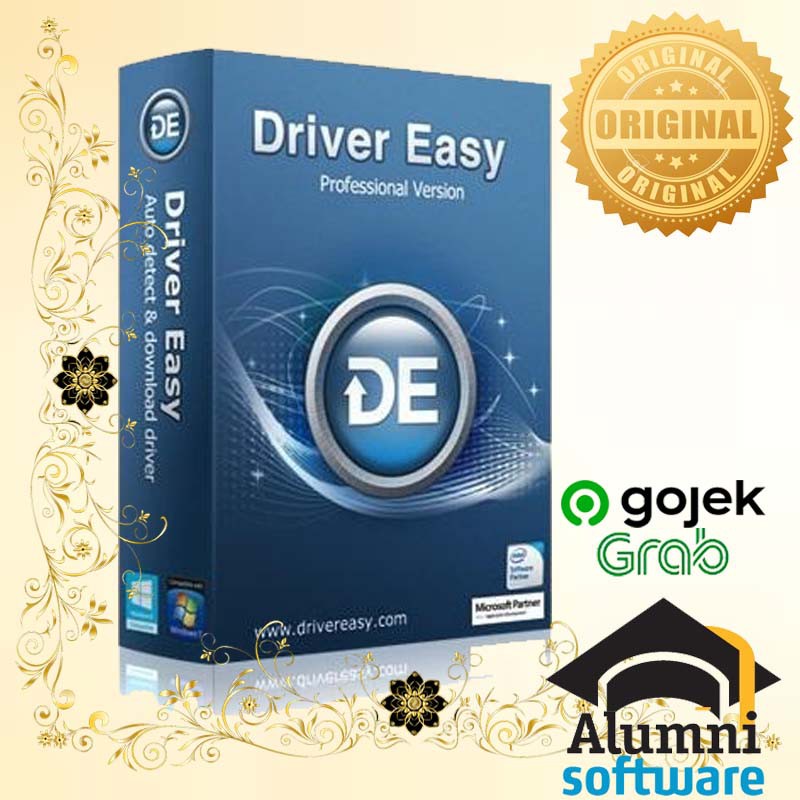 Jual [FULL VERSION] Driver Easy Professional 5 Software - GARANSI ...