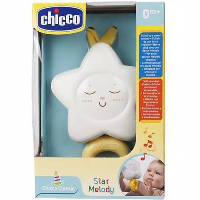 Jual Chicco Star Musical Box | Shopee Indonesia