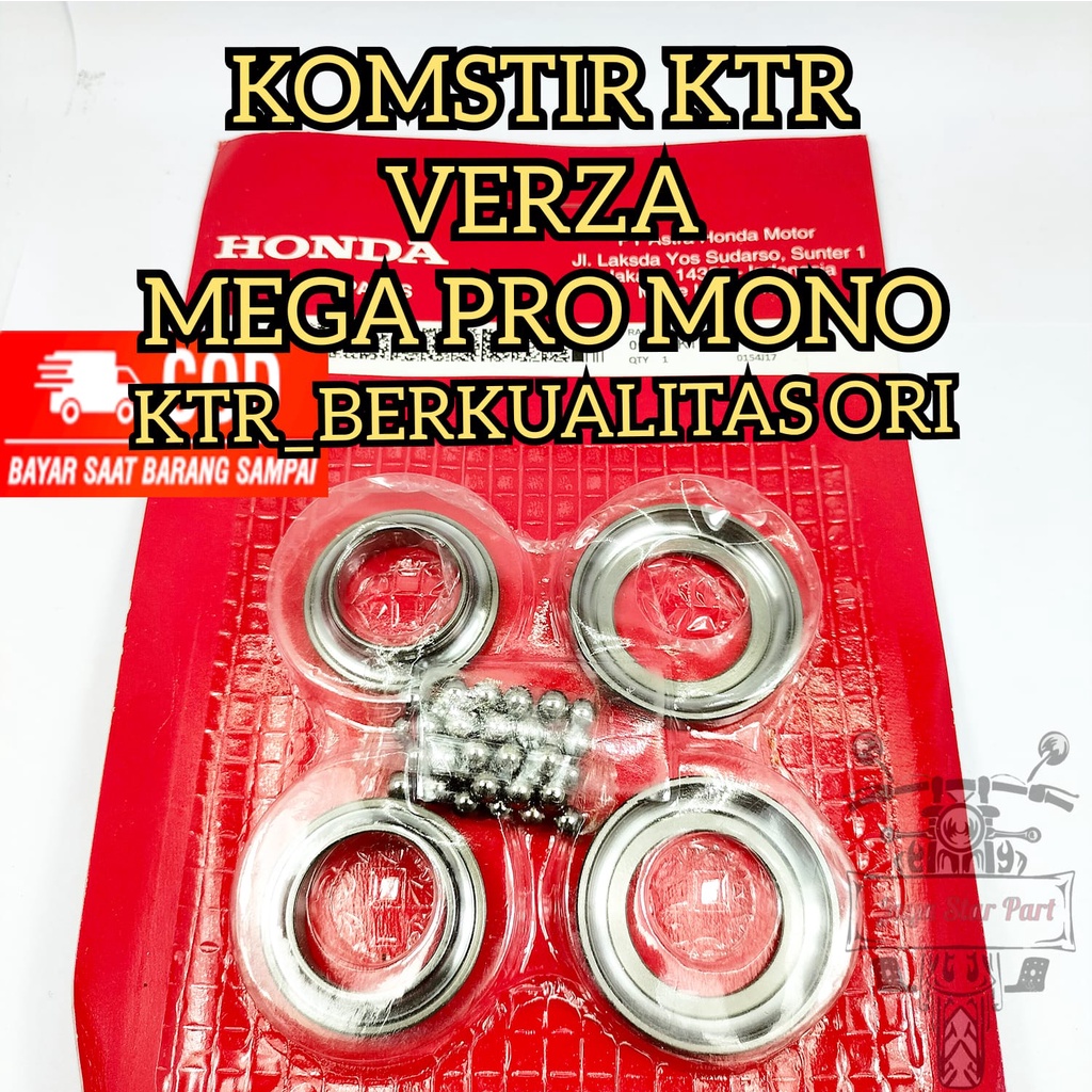 Jual ORI Comstir VERZA MEGA PRO MONO SOCK kualitas tinggi presisi kuat ...