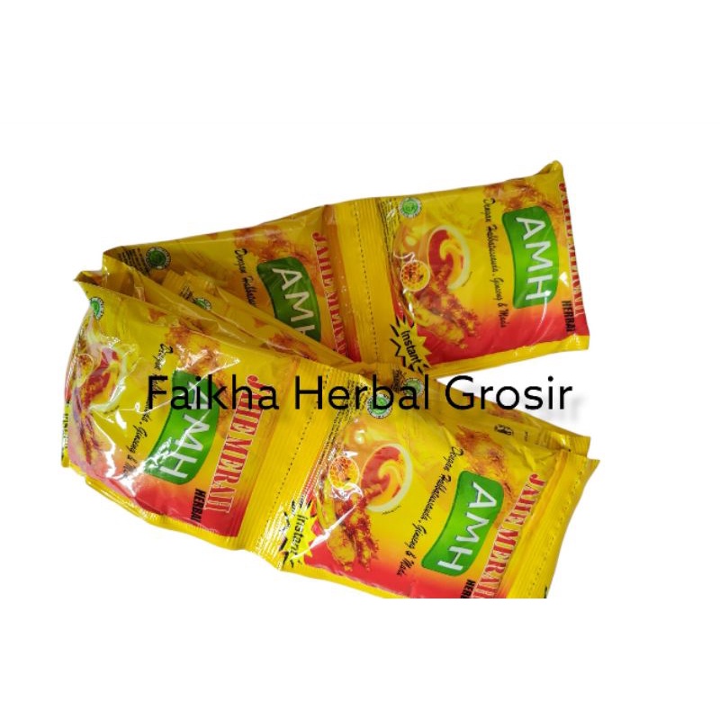 Jual Jahe Merah Amh Sachet Per Renceng Asli / Jahe Merah Bubuk Amh ... Jual Jahe Merah Amh Sachet Per Renceng Asli / Jahe Merah Bubuk Amh ...