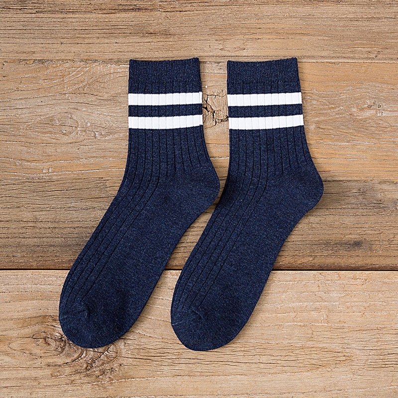 Jual Kaos Kaki Panjang Fashion Di Atas Mata Kaki Murah Sedang / Kaus ...