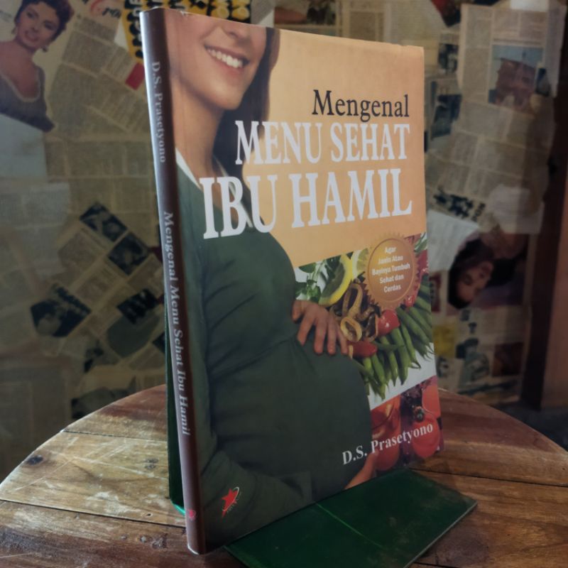 Jual MENGENAL MENU SEHAT IBU HAMIL | Shopee Indonesia