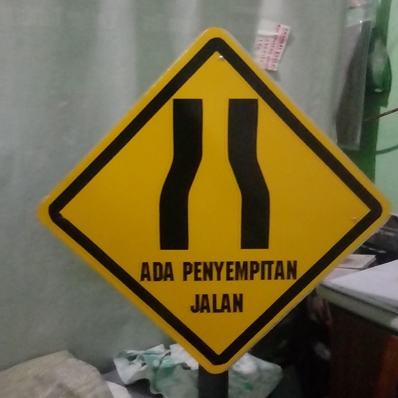 Jual JUAL RAMBU LALU LINTAS CUTOM (DILARANG PARKIR,TITIK KUMPUL, DLL ...