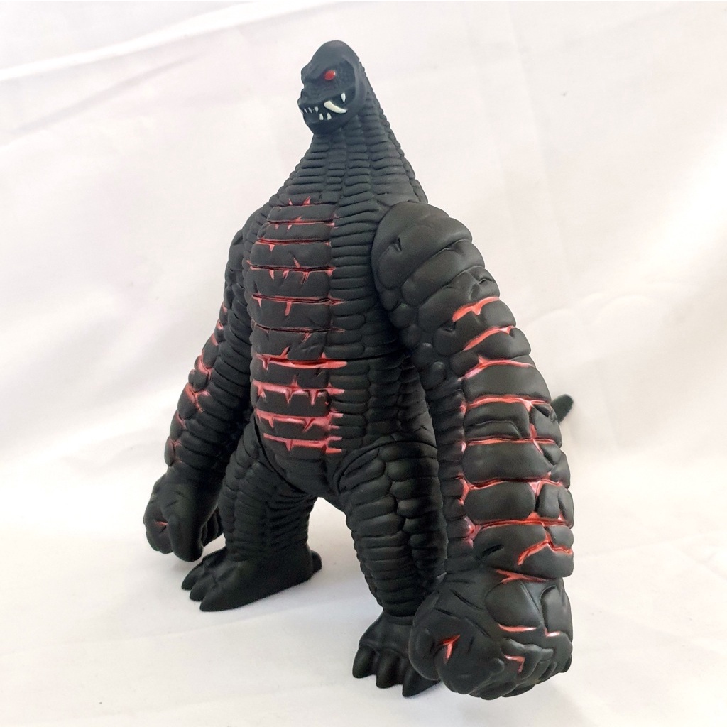 Jual Monster Redking Jumbo 22cm Ultraman Godzilla Kaiju Figure mainan ...